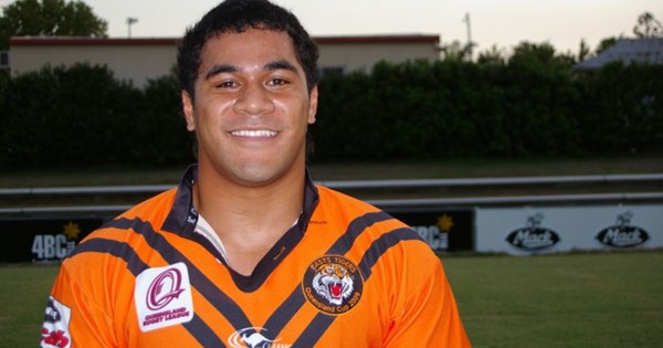 From the heart: Paoa relishing second chance | QRL