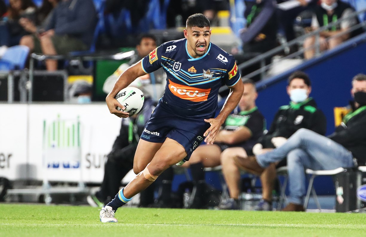 In pictures: Queenslanders in action in Round 9 | QRL