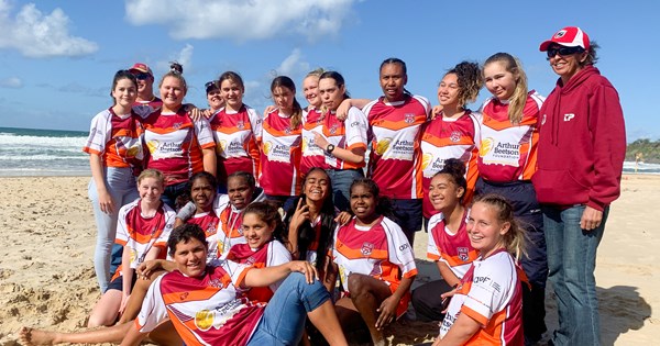 Hunt for a Queensland Outback logo launches | QRL