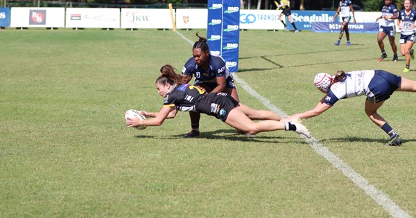 Seagulls stand up in season opener against Gold Stars | QRL