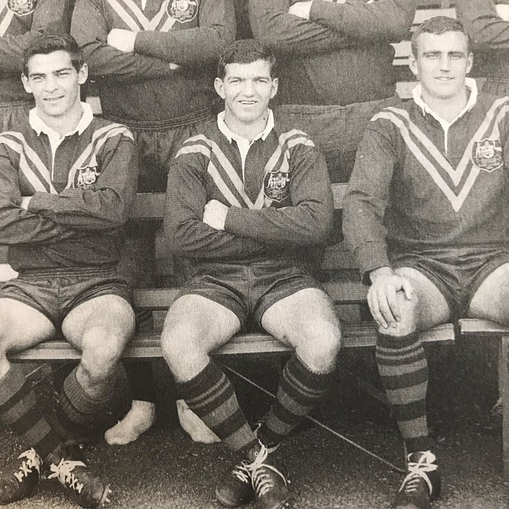 Official Rugby League World Cup 9s profile of Johnny-Lee Gabriel for ...