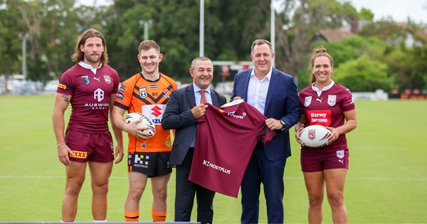 Hostplus extends investment to strengthen Queensland pathways | QRL