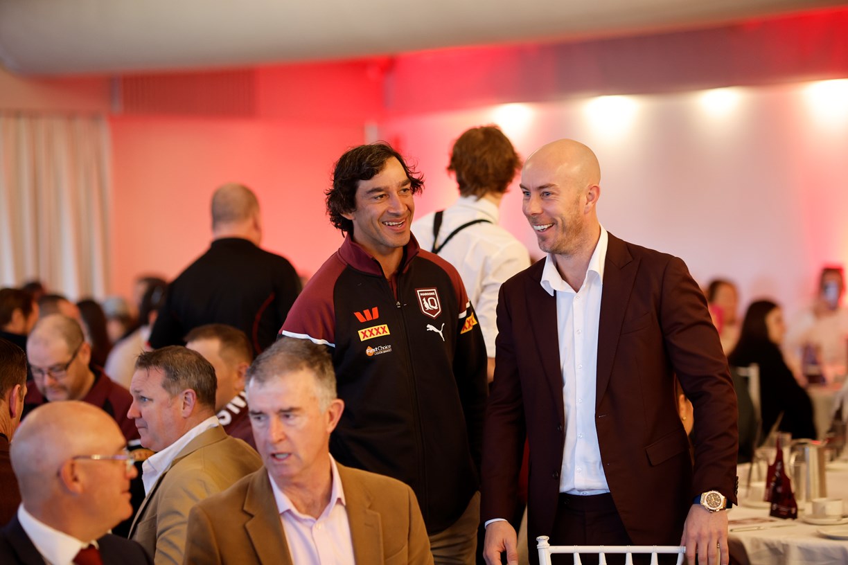 In pictures: Game Day Breakfast, presented by Shell V-Power | QRL