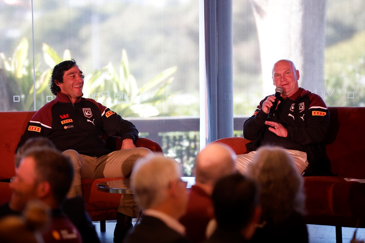 In pictures: Game Day Breakfast, presented by Shell V-Power | QRL