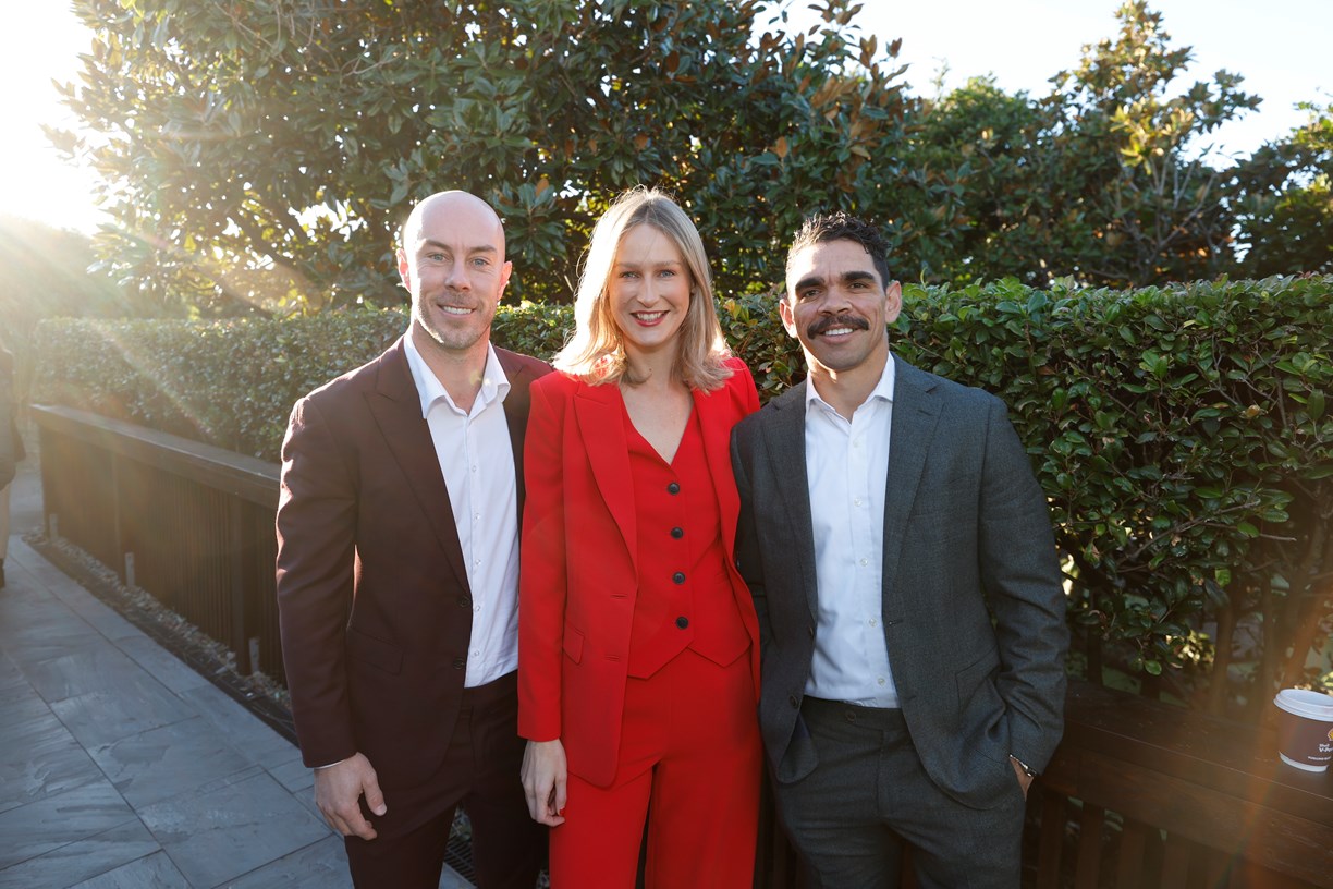 In pictures: Game Day Breakfast, presented by Shell V-Power | QRL