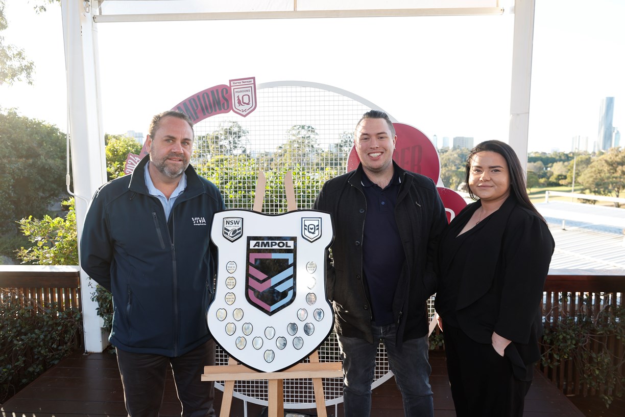 In pictures: Game Day Breakfast, presented by Shell V-Power | QRL