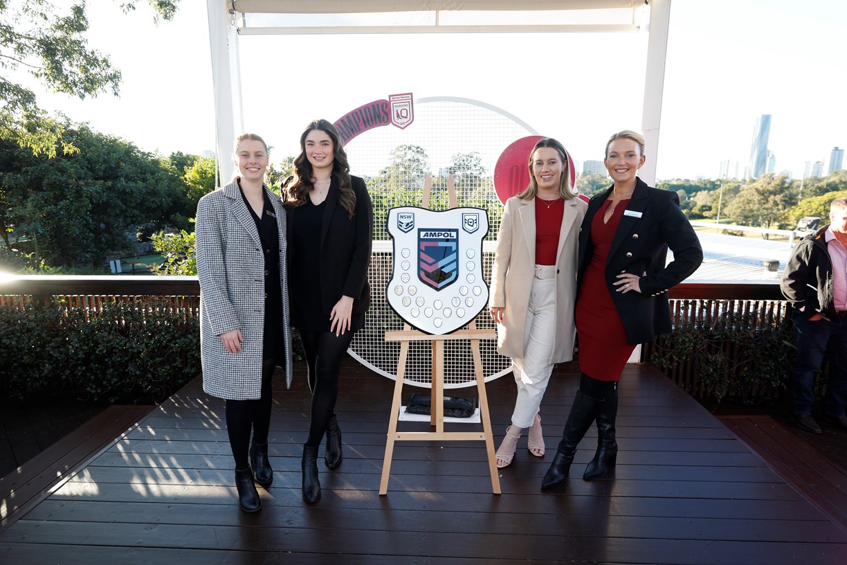 In pictures: Game Day Breakfast, presented by Shell V-Power | QRL