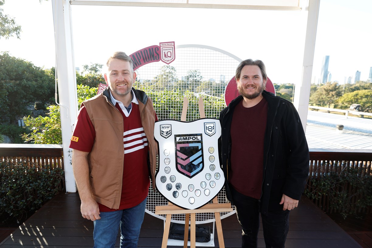 In pictures: Game Day Breakfast, presented by Shell V-Power | QRL