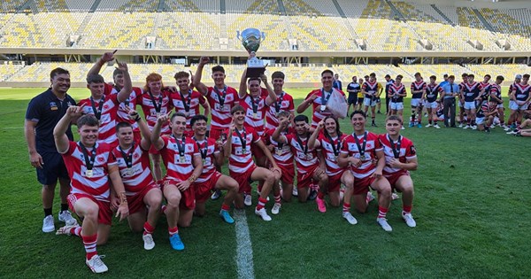 Queensland's schoolboys and schoolgirls champions crowned for 2023 | QRL
