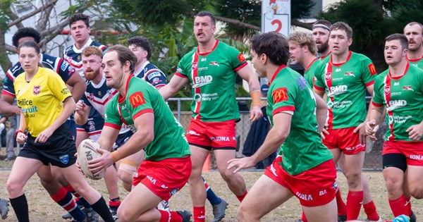 BRL lowdown Round 18: Only one team safe in final round | QRL