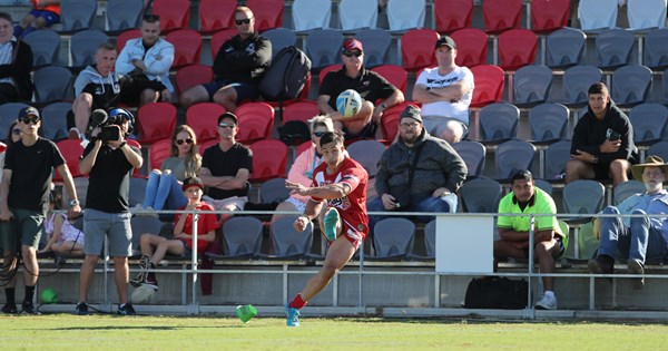 Dolphins firm for top spot in ladder jostle | QRL