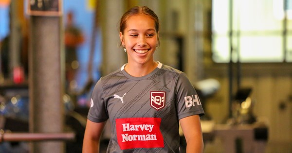 Rugby convert Faifua has ‘big future’ in league | QRL