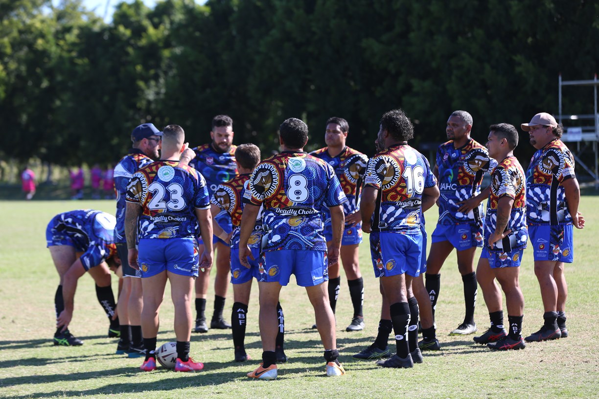 In pictures: Queensland Murri Carnival | QRL
