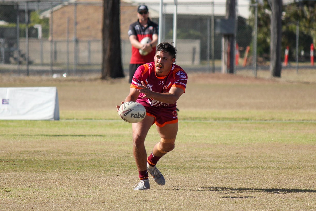 In pictures: Beetson-Gibbs Men's Outback Interstate Challenge | QRL