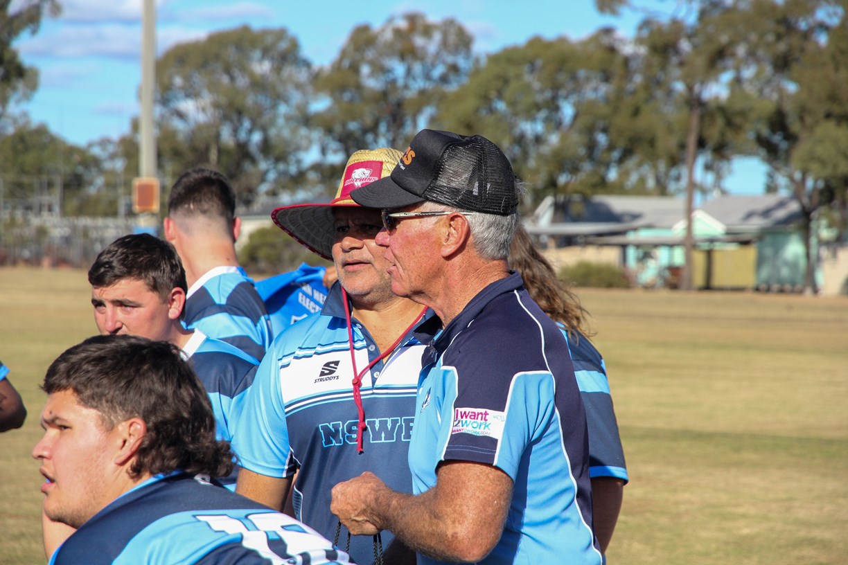 In pictures: Beetson-Gibbs Men's Outback Interstate Challenge | QRL