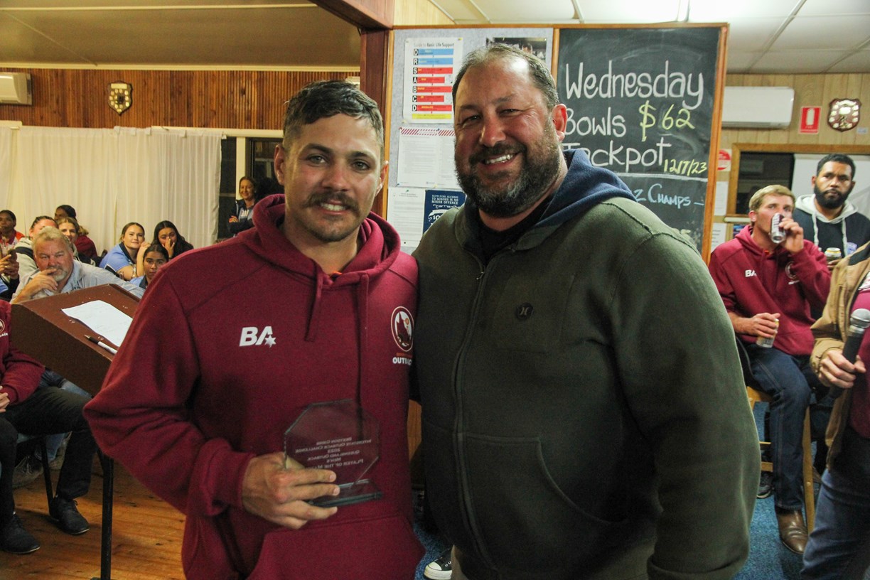 In pictures: Beetson-Gibbs Men's Outback Interstate Challenge | QRL