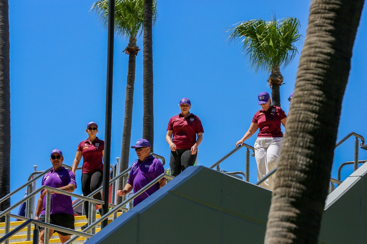 In pictures: QRL Mo Crew step for a good cause | QRL