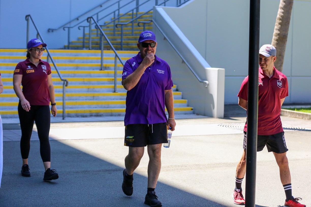 In pictures: QRL Mo Crew step for a good cause | QRL