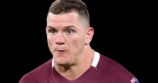 Tom Gilbert - National Rugby League Origin | Maroons History