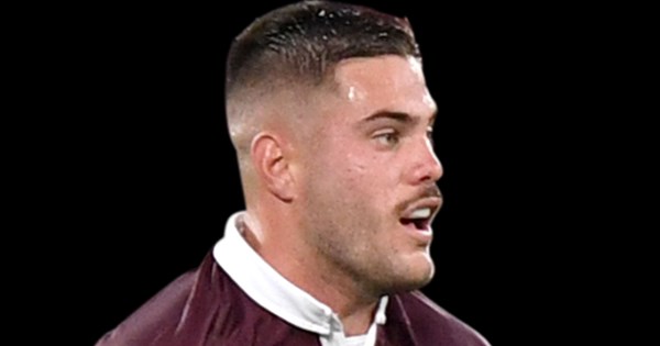 Corey Allan - National Rugby League Origin | Maroons History