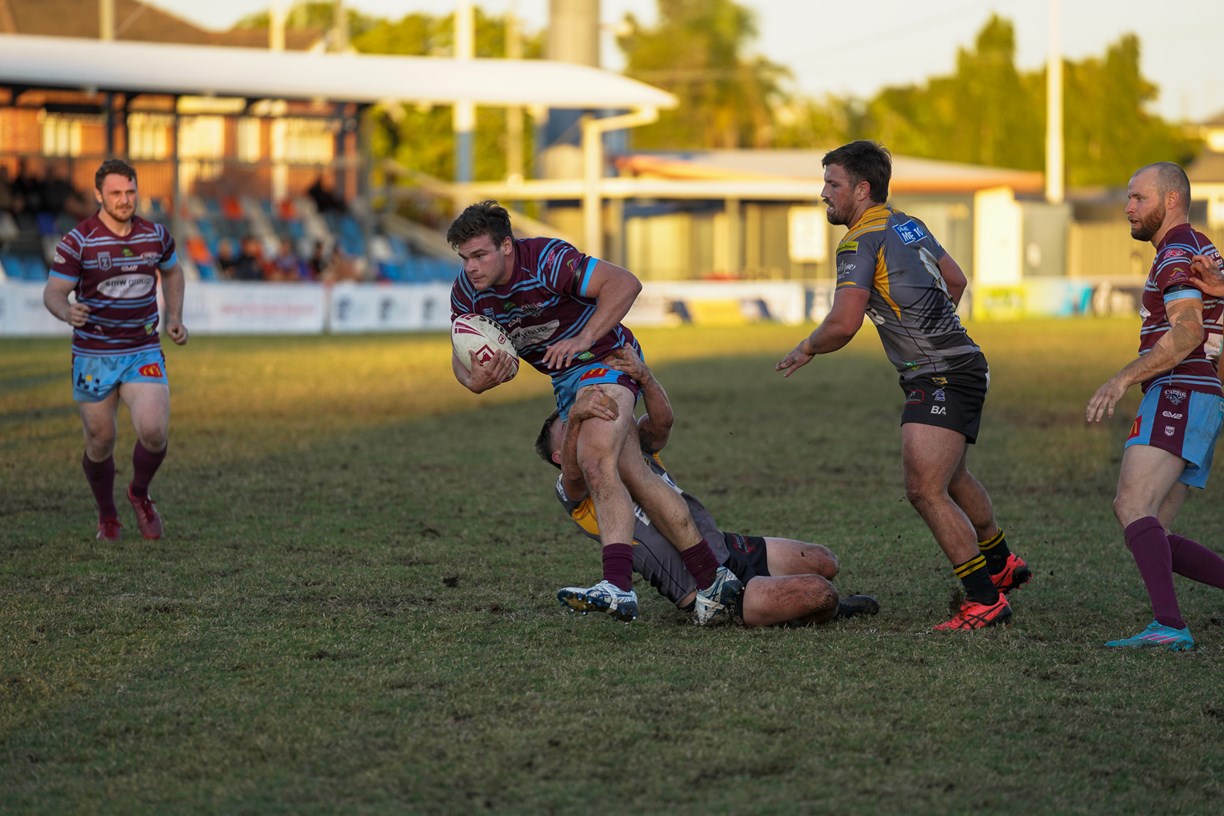In pictures: Hostplus Cup Round 14 | QRL