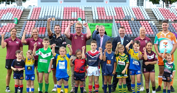 Surge in community participation as rugby league captivates Queensland ...