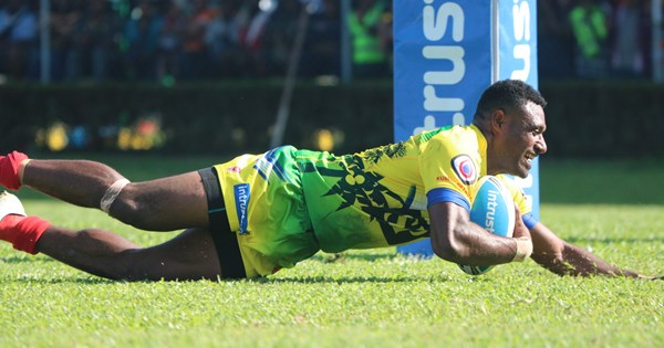 Intrust Super Cup Round 19 Stats | QRL