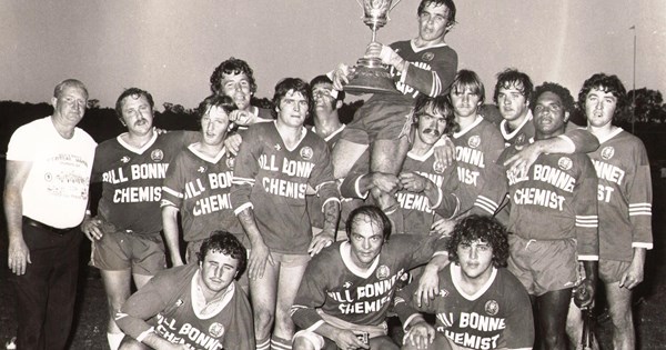 Stanthorpe celebrates 100 years | QRL