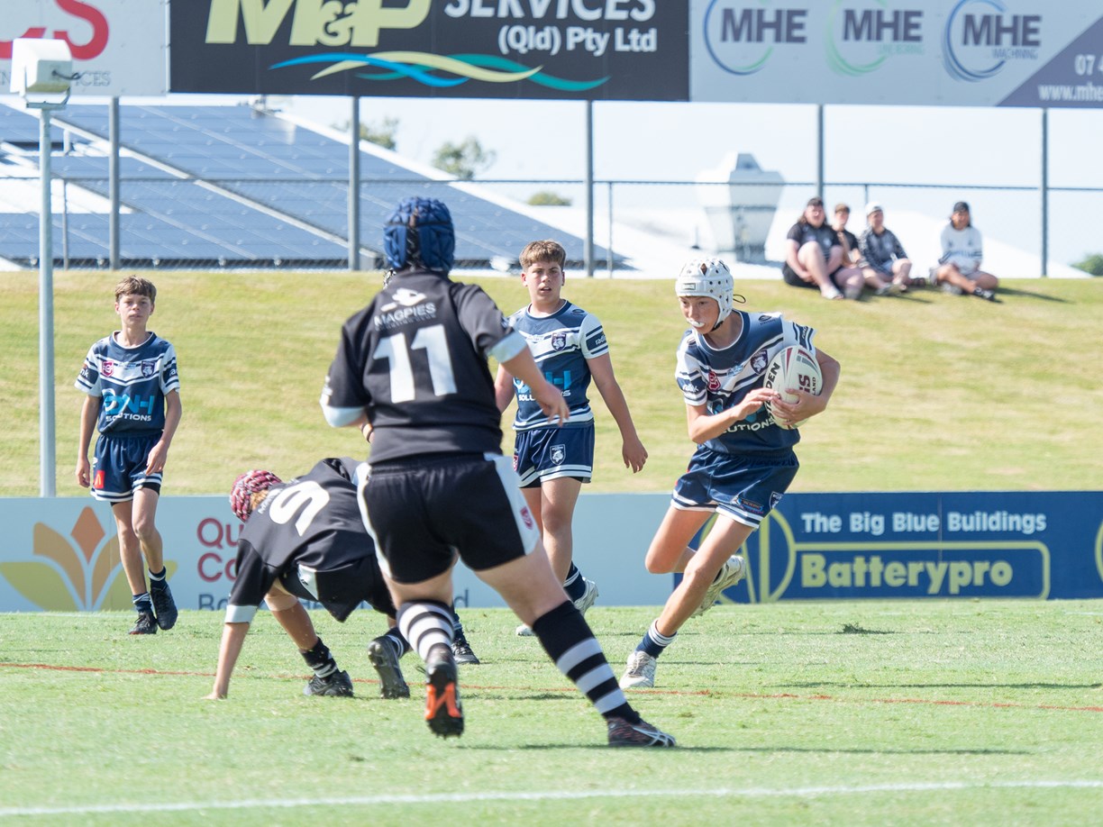In pictures: Rugby League Mackay and District junior grand finals | QRL