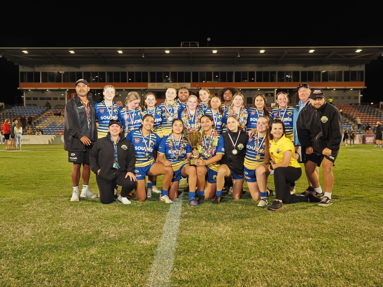 In pictures: Rugby League Mackay and District junior grand finals | QRL