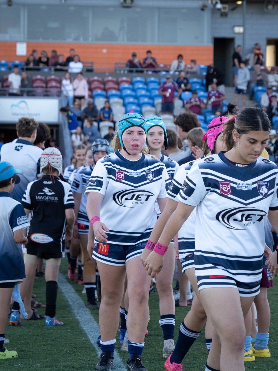 In pictures: Rugby League Mackay and District junior grand finals | QRL