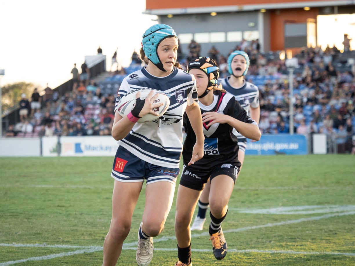 In pictures: Rugby League Mackay and District junior grand finals | QRL