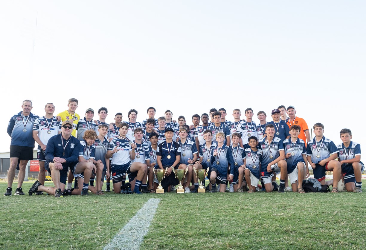 In pictures: Rugby League Mackay and District junior grand finals | QRL