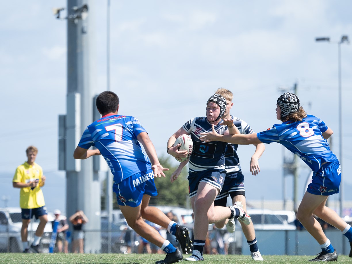In pictures: Rugby League Mackay and District junior grand finals | QRL