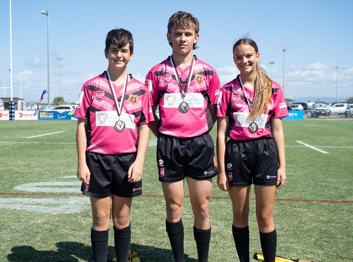 In pictures: Rugby League Mackay and District junior grand finals | QRL