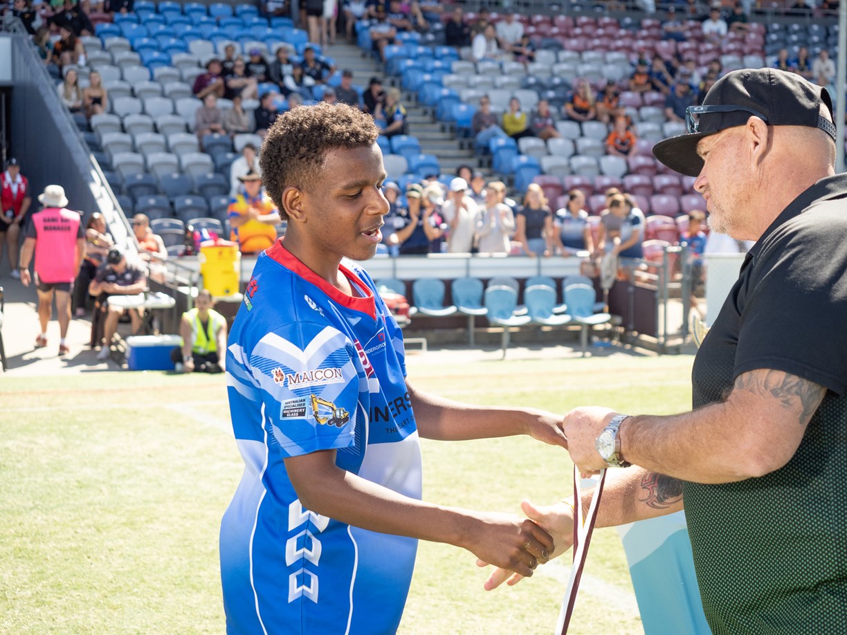 In pictures: Rugby League Mackay and District junior grand finals | QRL