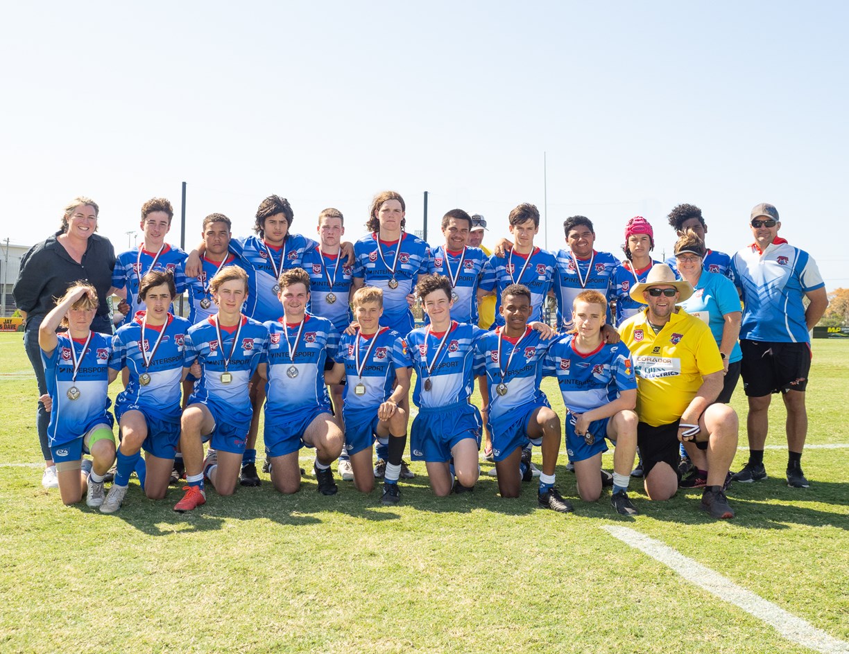 In pictures: Rugby League Mackay and District junior grand finals | QRL