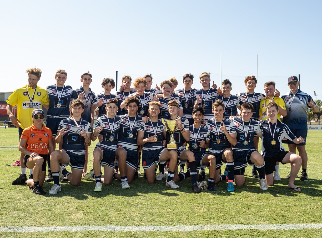 In pictures: Rugby League Mackay and District junior grand finals | QRL