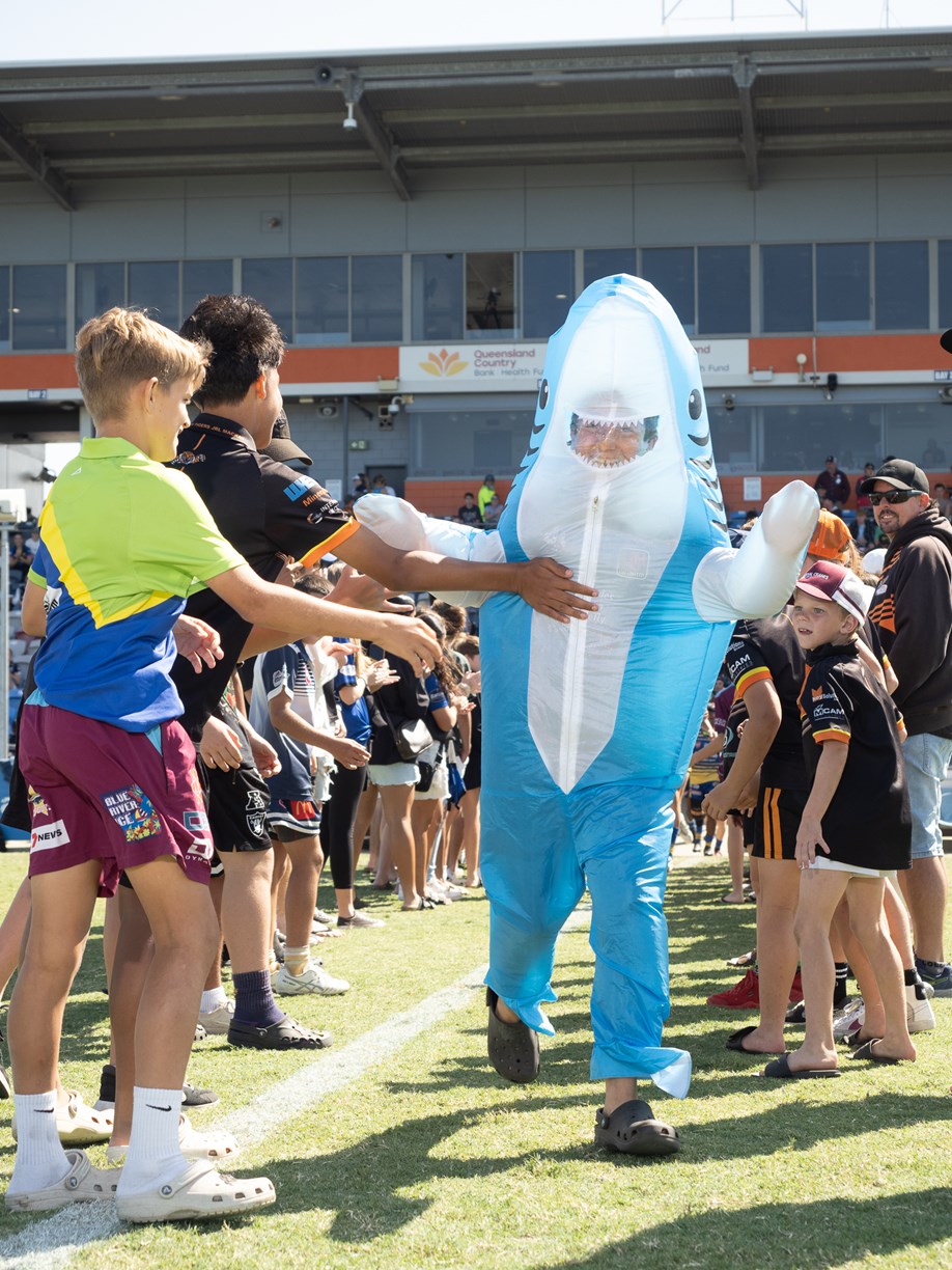 In pictures: Rugby League Mackay and District junior grand finals | QRL