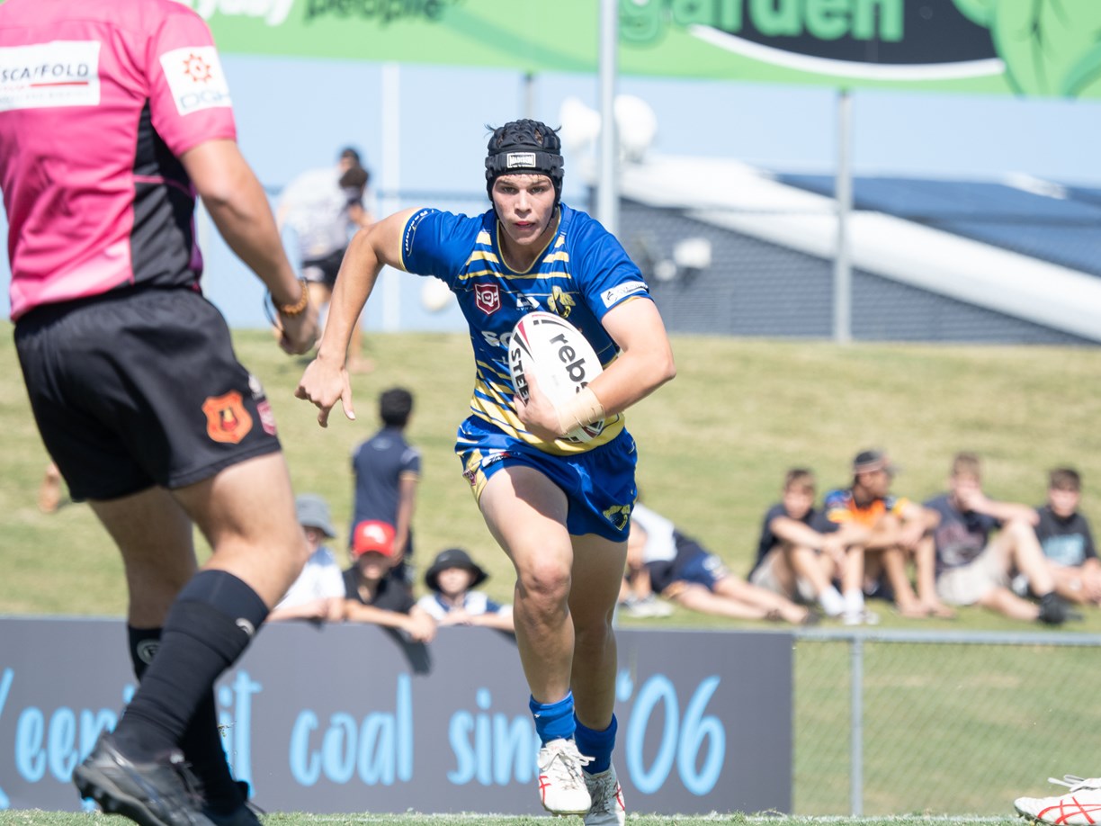 In pictures: Rugby League Mackay and District junior grand finals | QRL