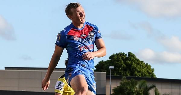 Laybutt gives Cutters victory over Capras | QRL