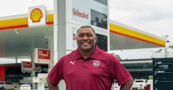 Shell V-Power to fuel Maroons campaign | QRL