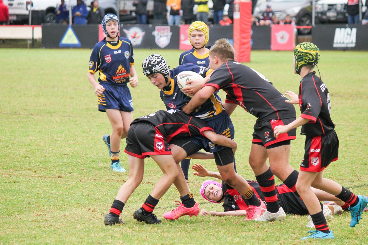 In pictures: Walkers Weekend 2024 | QRL