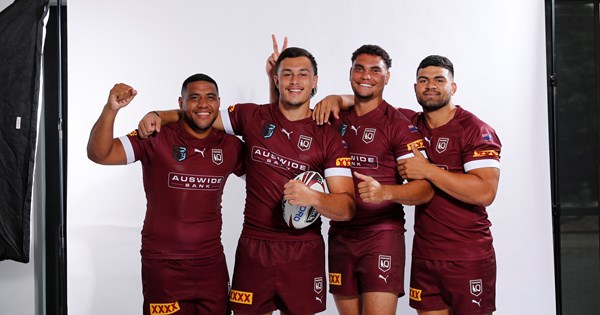 Opportunity to meet the Maroons | QRL