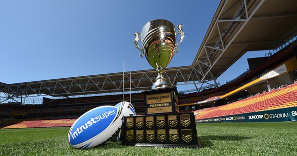 Intrust Super Cup pre-season, in a nutshell | QRL