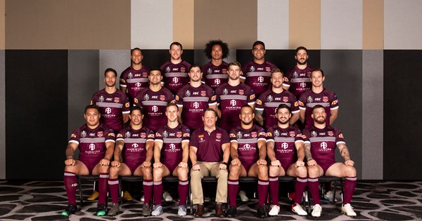 Maroons confirm Game III line up | QRL