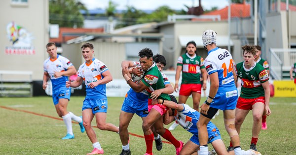 Round 11 in review: Mal Meninga Cup | QRL