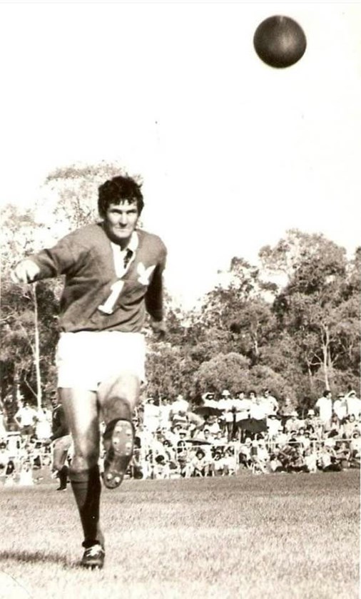 From the archives: Peter Inskip | QRL