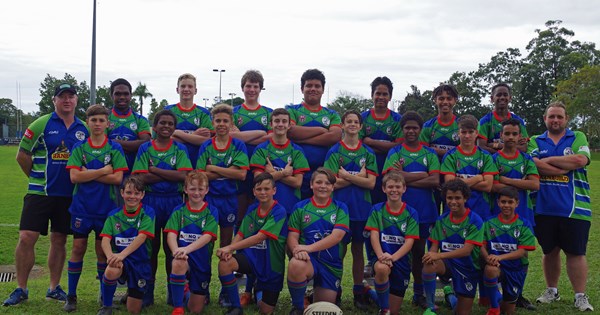 Innisfail Brothers Under 13s finish season undefeated | QRL