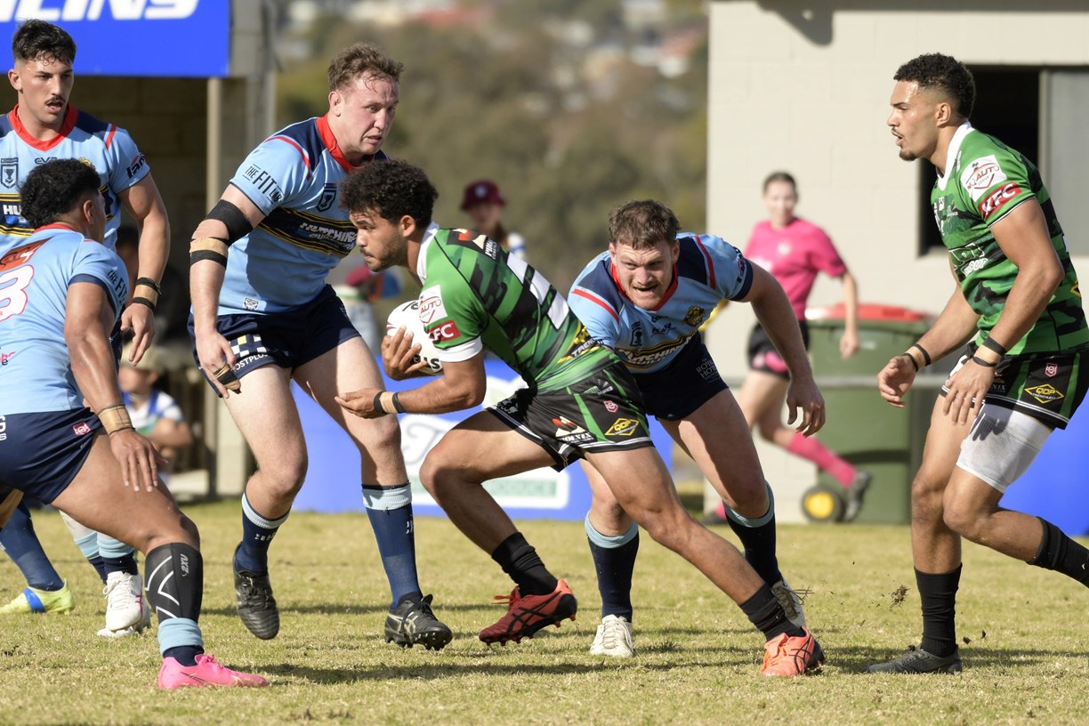 In pictures: Activate! Queensland Country Week in Stanthorpe | QRL